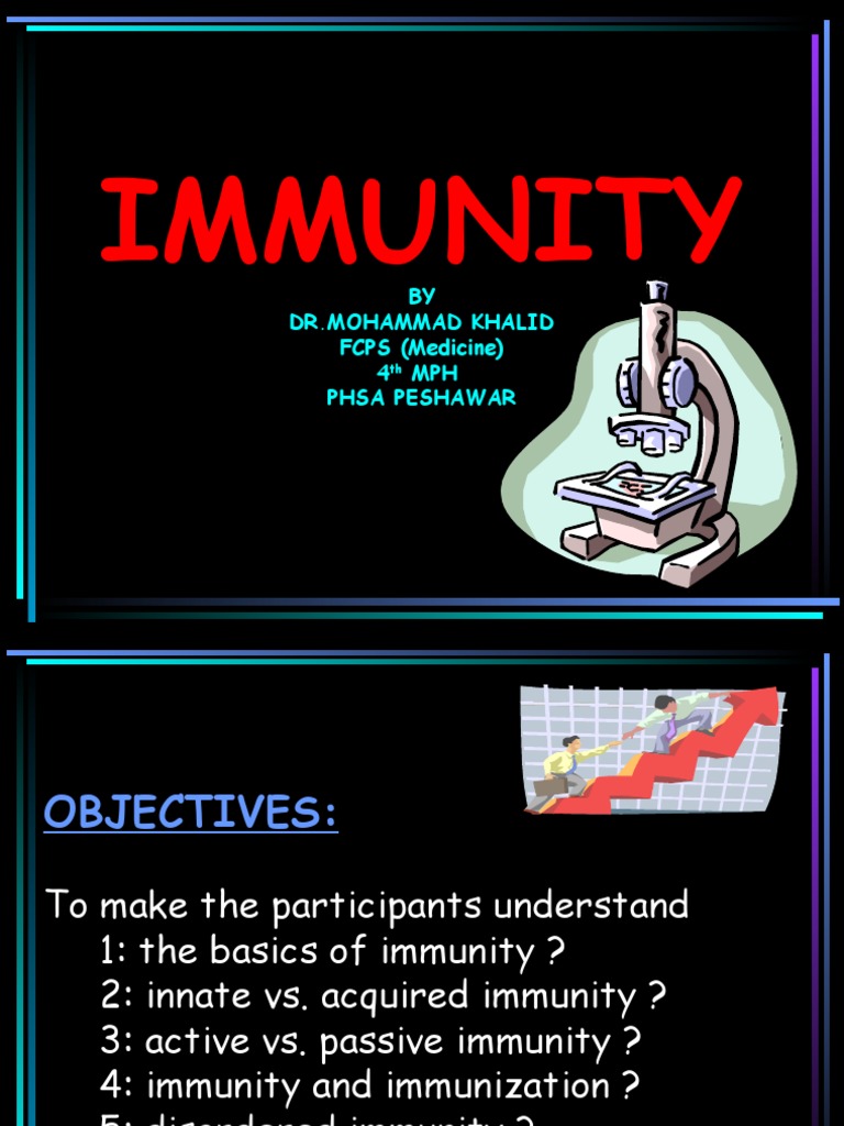 Immunity | PDF | Vaccines | Adaptive Immune System
