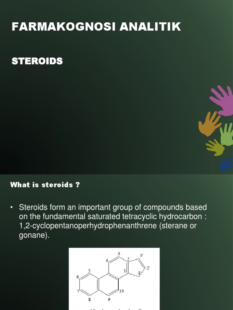 Steroid | Steroid | Organic Compounds