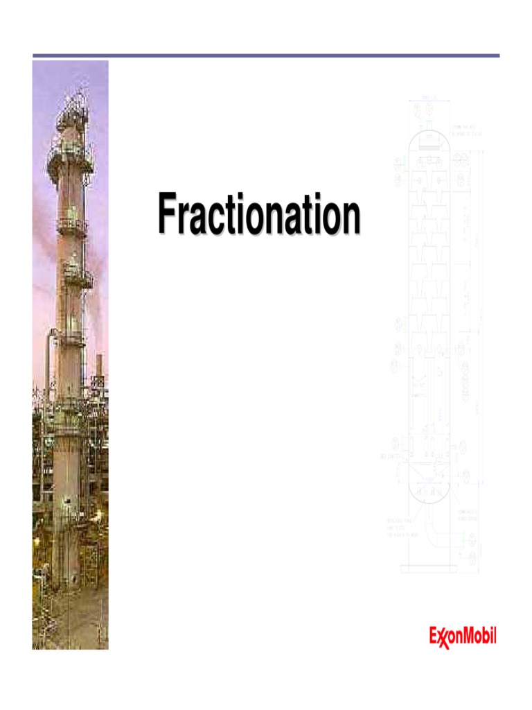 Section 04 - Fractionation | PDF | Heat Exchanger | Liquids
