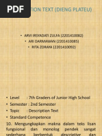 Bombing Format | PDF