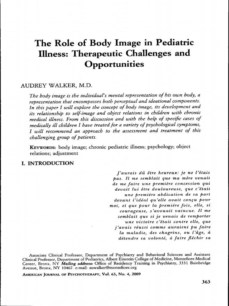 body image.pdf | Id | Body Image