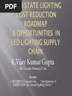 LED Color and Voltage Reference Chart | PDF | Light Emitting Diode | Color