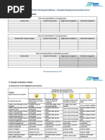 Meetings TOR Template | PDF
