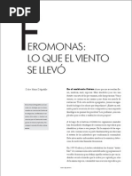 Reflejo de Flehmen | PDF | Biología