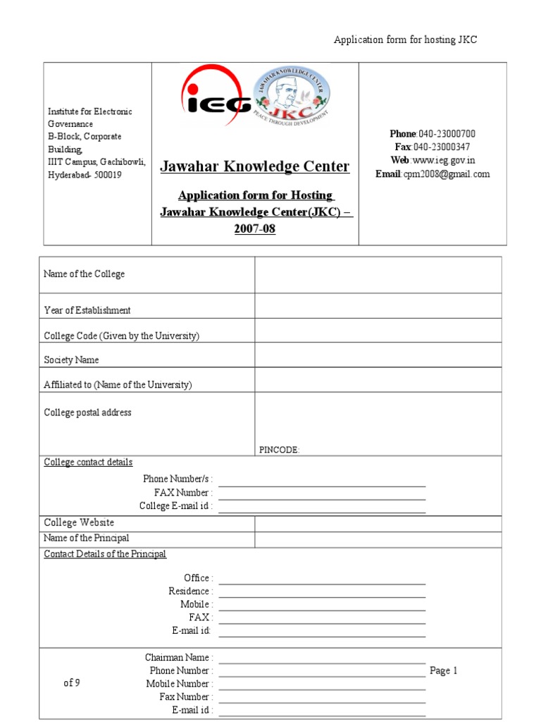 JKC | PDF | Internet Access | Local Area Network