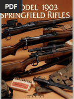 Springfield Model 1903 Rifles and Variants - Serialization Charts | PDF ...