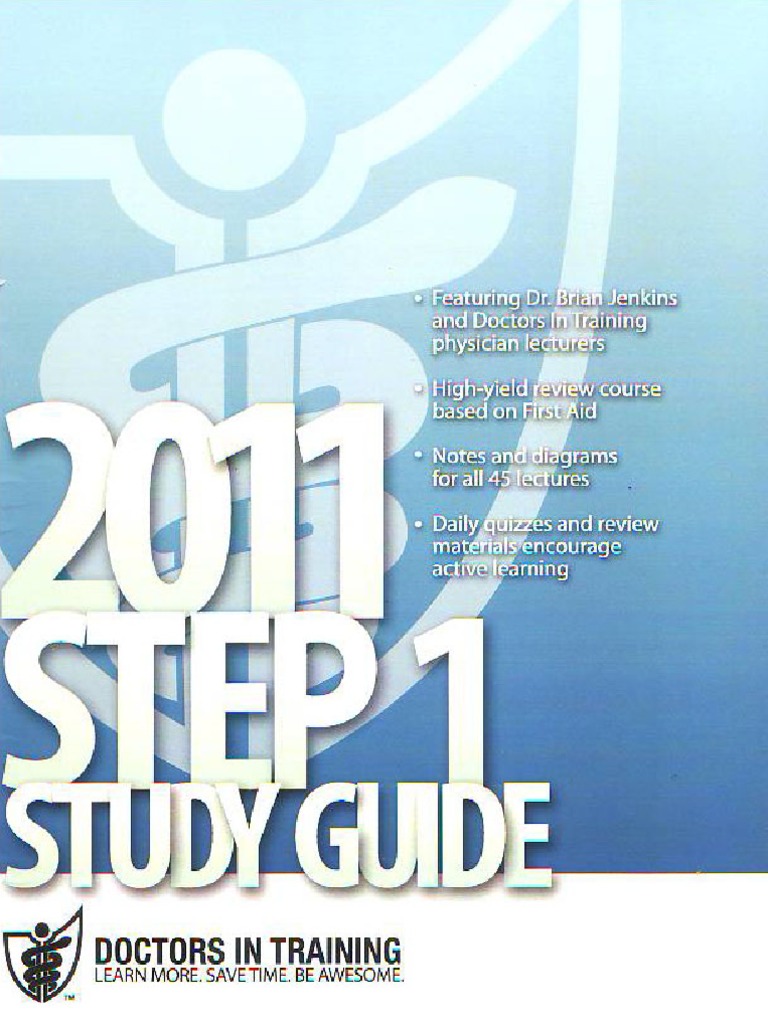 DIT 2011 Study Guide | PDF