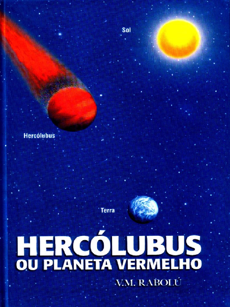 Hercólubus Ou Planeta Vermelho | PDF | Mar | Terra