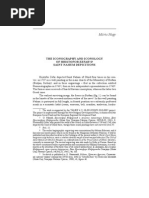 Clavi and Non-Clavi Definitions of Various Bands On Roman Textiles ...