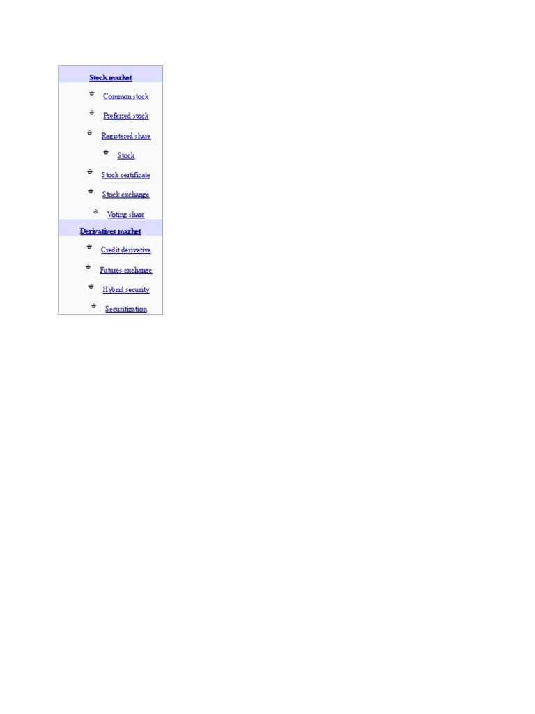 Common Stock Preferred Stock Registered Share Stock Stock Certificate ...