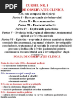 Coduri Diagnostice Boala | PDF