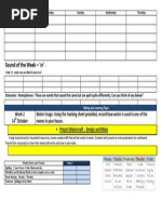 South Australian Spelling Test Form B | PDF | Language Arts ...