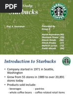 Starbucks Manual Final PDF | PDF | Starbucks | Coffee