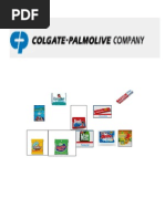 Case Study Colgate Palmolive | PDF | Supply Chain Management | Supply Chain