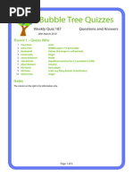 The 1980's Internet Scavenger Hunt | PDF | Leisure | Entertainment ...