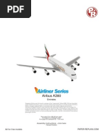 An225 Papercraft | PDF