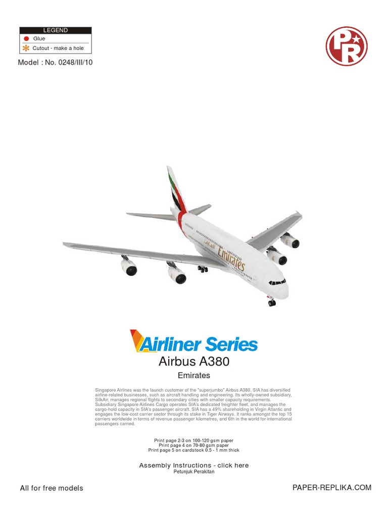 Airbus A380 | PDF | Transport Companies | Aerospace