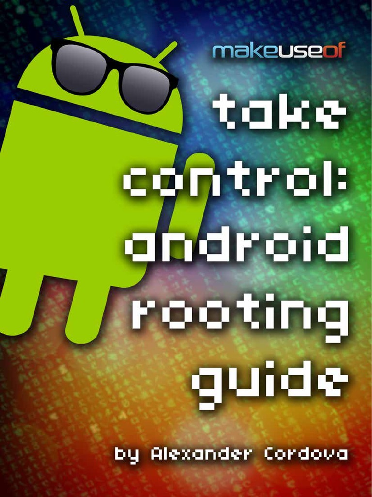 Android Rooting Guide | PDF | Android (Operating System) | Computing