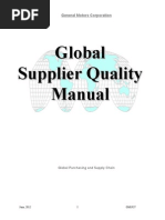 CQI-23 Special Process Molding | PDF