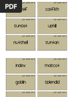 Wilson 3 Day Lesson Plan | PDF | Reading Comprehension | Human ...