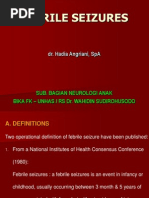 Thompson Score For HIE | PDF