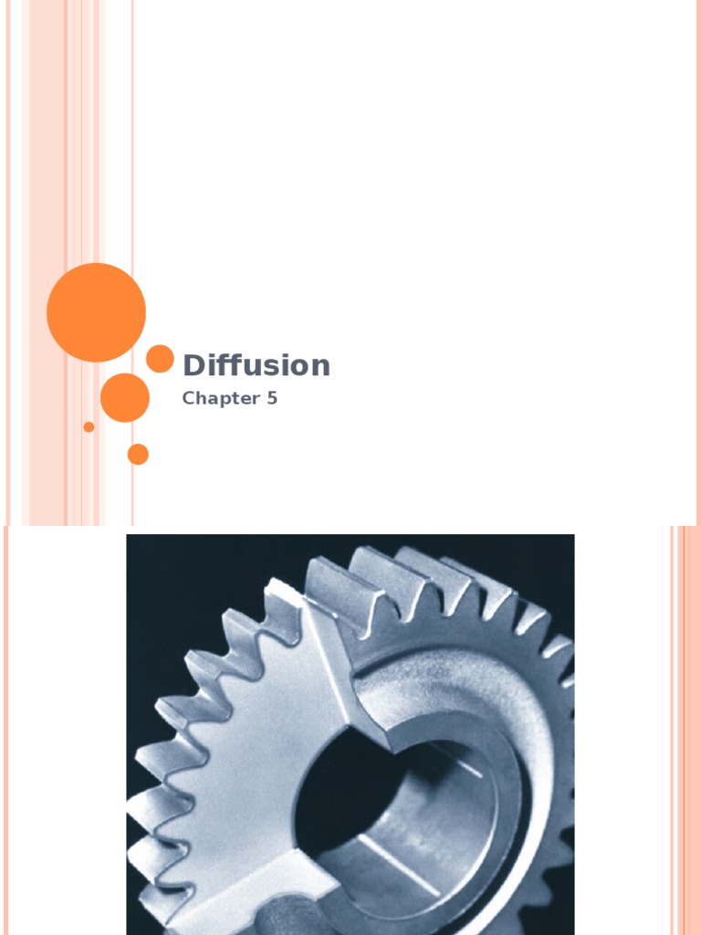 Diffusion | Download Free PDF | Diffusion | Atoms