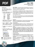 Flocon 100 (AS-100) : Product Information & Procedures | PDF | Chlorine ...