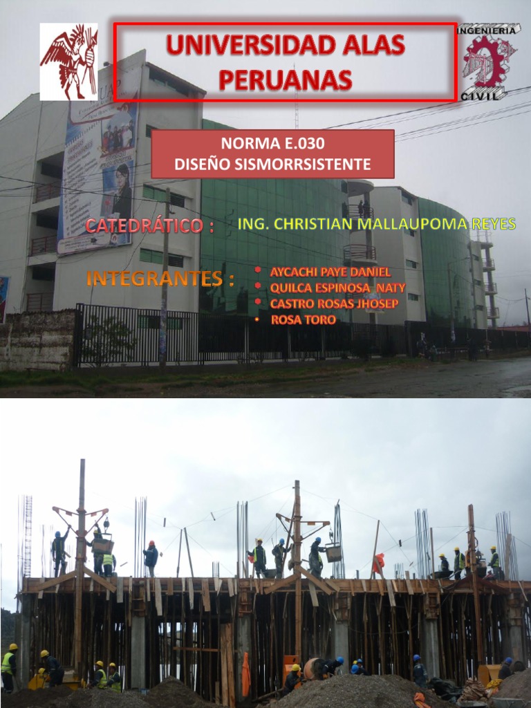 Antis | PDF | Temblores | Fuerza