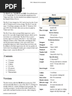 Sako M23 | PDF | Ballistics | Rifle