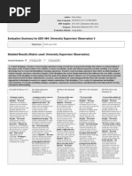 Sample Curriculum Review Form PDF | PDF