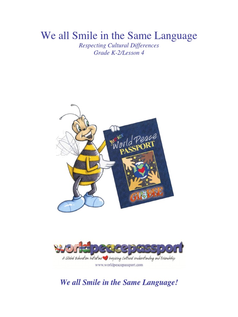 We All Smile in The Same Language! | PDF | Koala | Australia