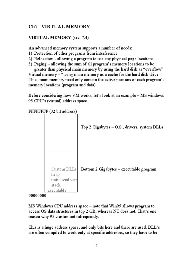 Lecture 7 8405 Computer Architecture | PDF | Cpu Cache | Digital Electronics