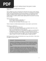 Madras Developmental Programming System Behavioural Scale: Appendices ...