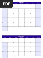 MUT School Calendar 2025-2026 | PDF | Easter | Liturgical Calendar