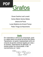 Grau de um Grafo: Definições e Exemplos | PDF | Teoria dos Gráficos ...