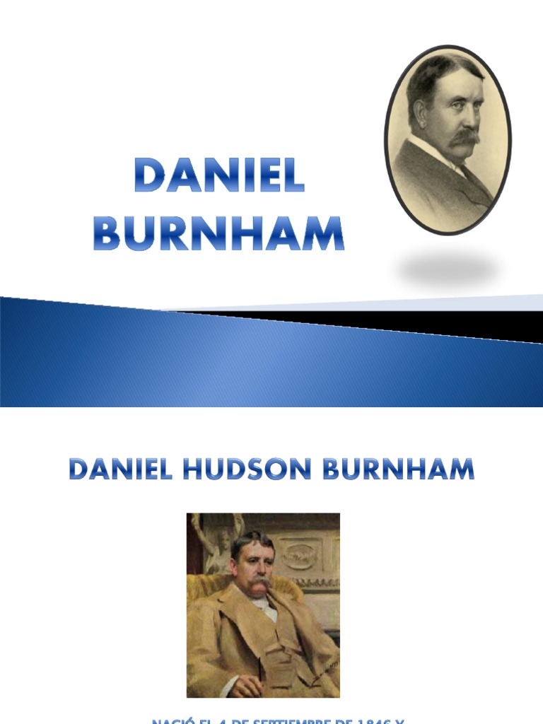 Daniel Burnham | PDF