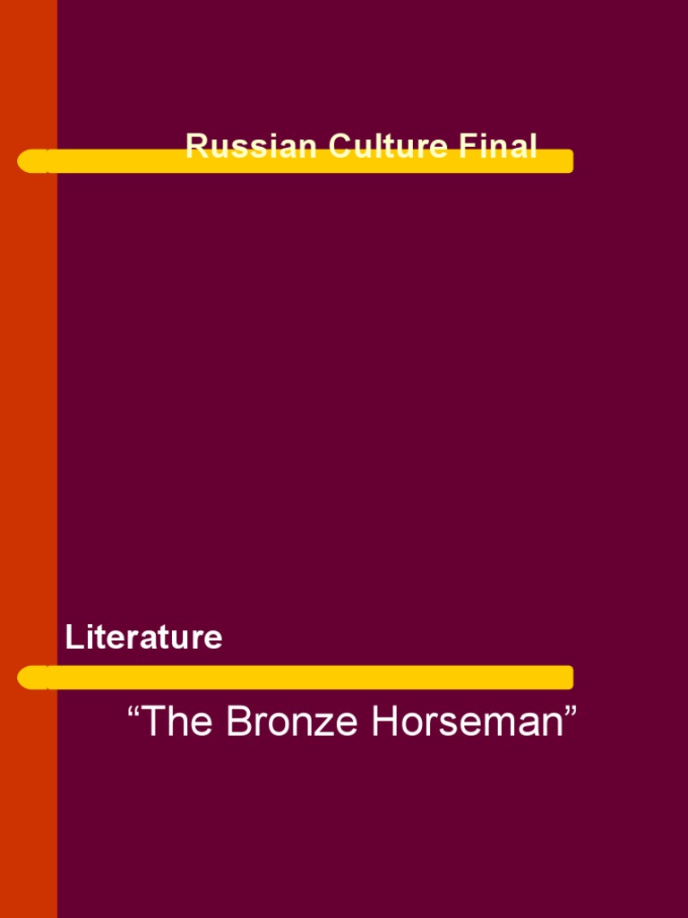 Russian Culture Literature and Music Guide | PDF | Pyotr Ilyich ...