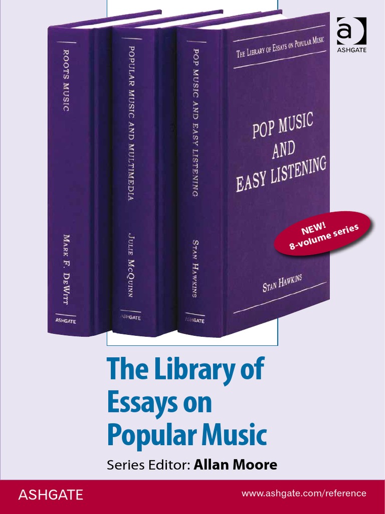 Essays on Popular Music Studies | PDF | Jazz | Popular Music