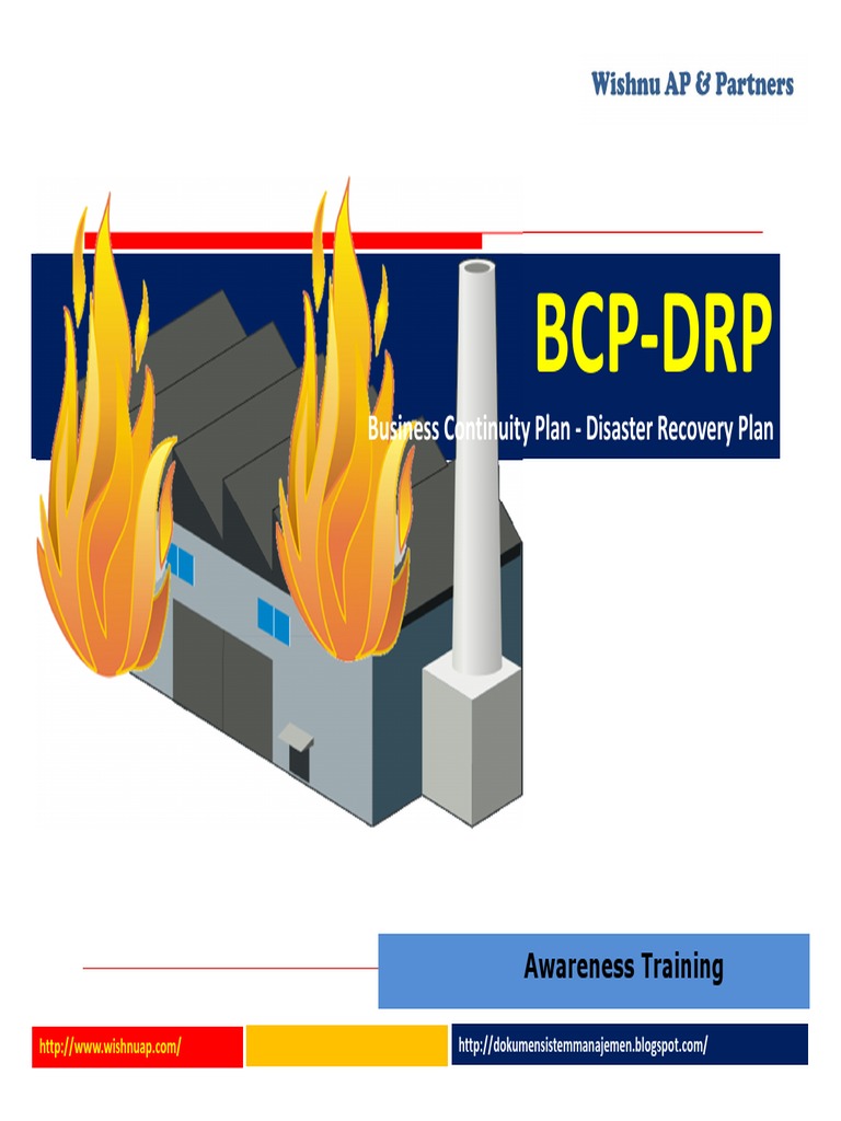 BCP DRP | PDF