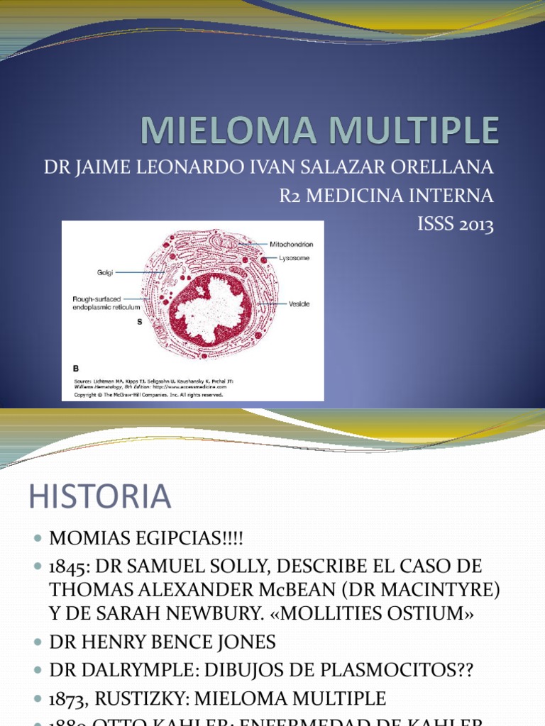Mieloma Multiple