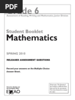 05 MathAntics - Algebra - Worksheets PDF | PDF | Algebra | Arithmetic