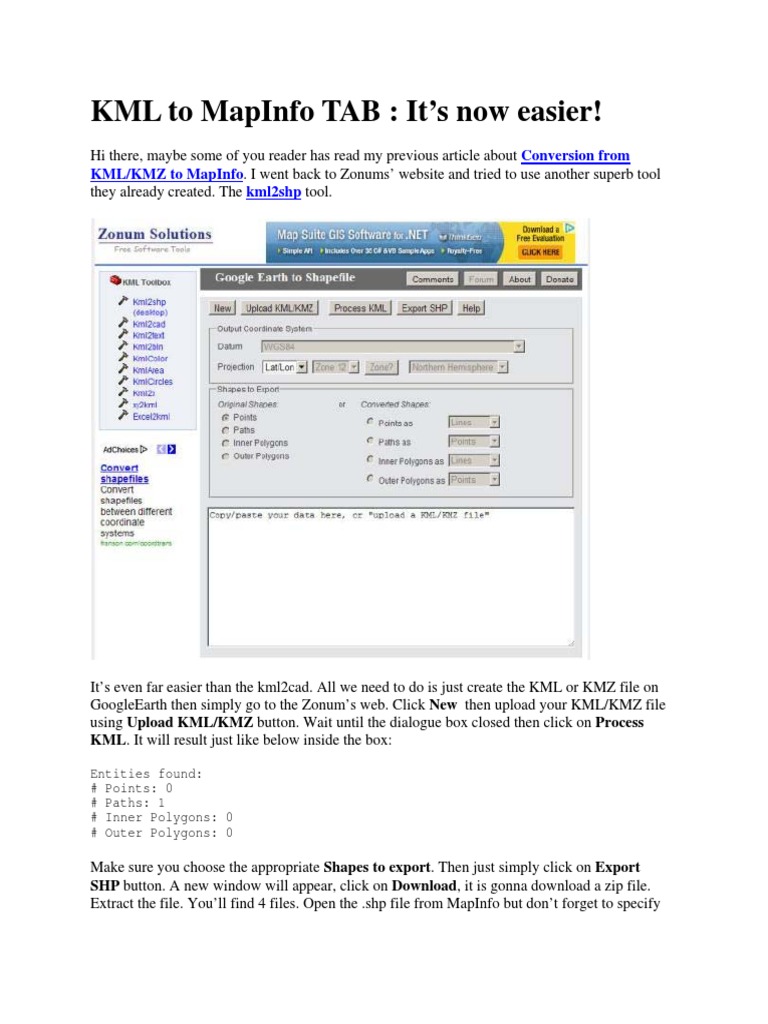 Log Files To GoogEarth | PDF | Comma Separated Values | Text File