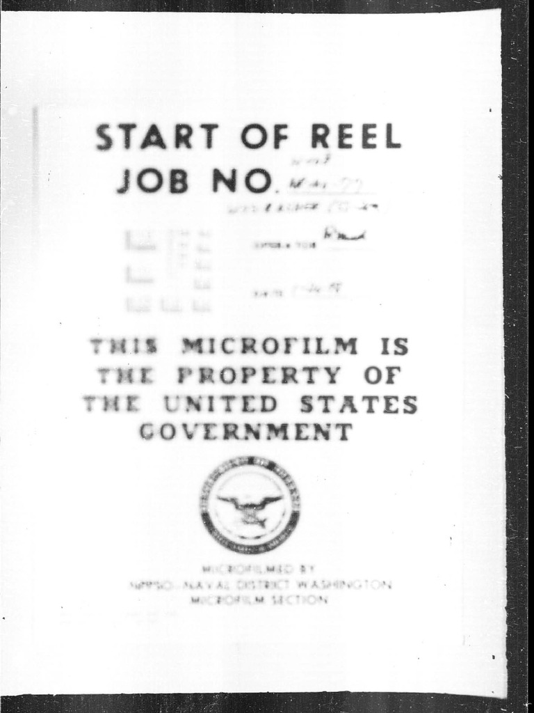 SS 269 Rasher Part1 | PDF