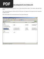 Syntec Installation and Network Connection Manual | PDF | Ip Address ...