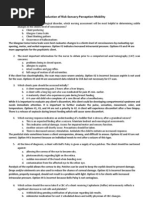 Mock Drill Checklist (Code Blue) (16737) | PDF