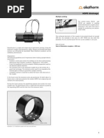 Method Statement HDPE PDF | PDF | Pipe (Fluid Conveyance) | Electrical ...