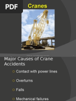 Mobile Crane Manual | PDF