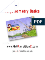 Regents Reference Sheet | PDF