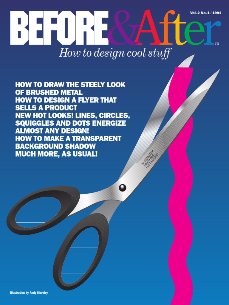 How To Design Cool Stuff: Vol. 2 No. 1 1991 | PDF