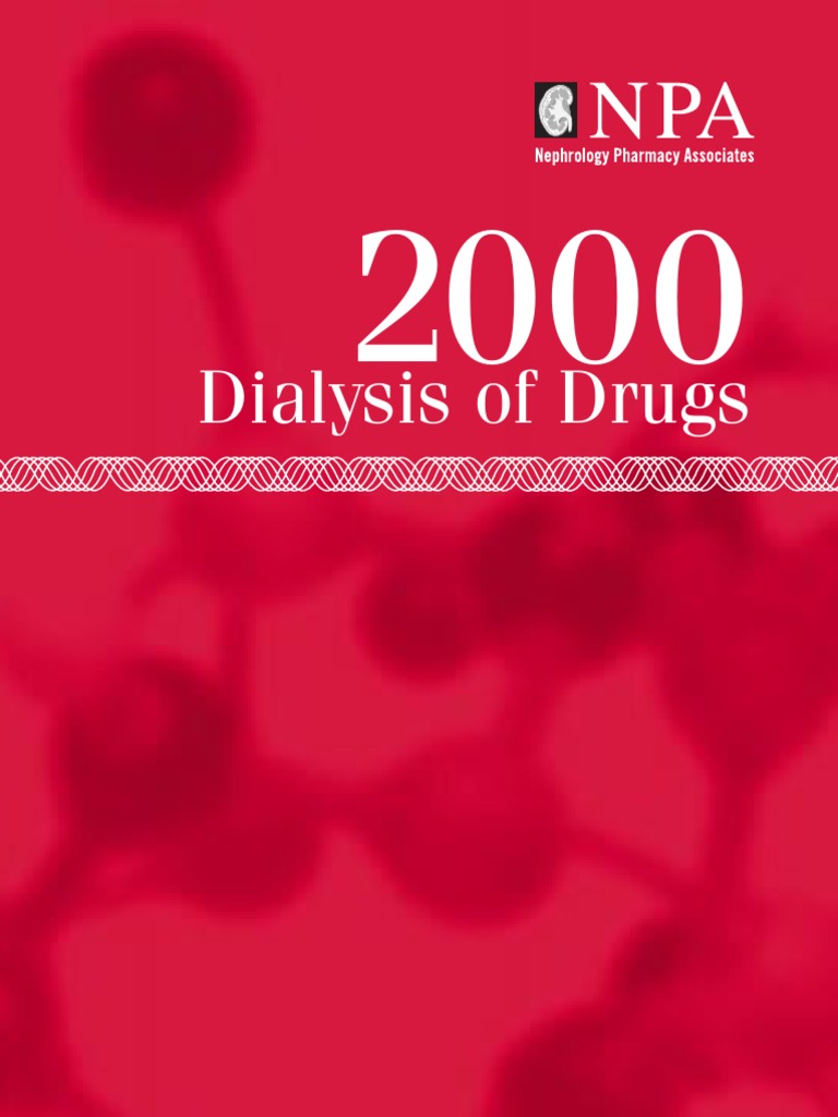 Dialysis Drugs | Hemodialysis | Dialysis